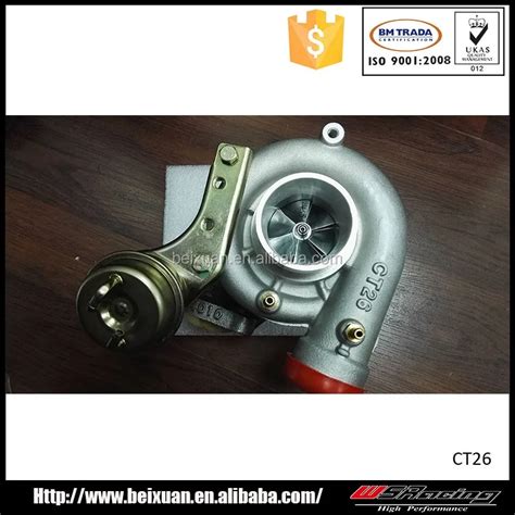 Ct Turbo For Toyota Hdft L Turbocharger With Billet Wheel Buy Turbo For Toyota