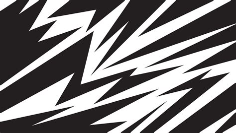 Abstract Background Sharp And Arrow Pattern Abstract Geometric