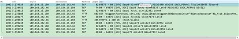 分析协议——wireshark Csdn博客