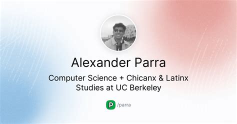 Alexander Parra Peerlist