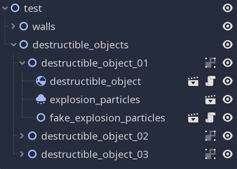 Alternatives And Detailed Information Of Godot D Destructible