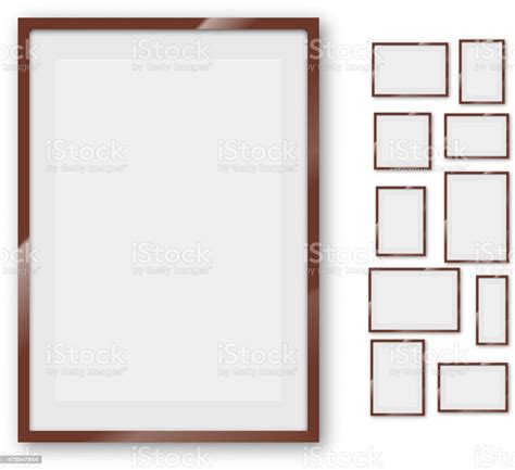 Frames Set Stock Illustration Download Image Now 2015 Abstract