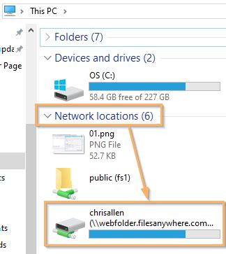 WebDAV For Windows Support Center