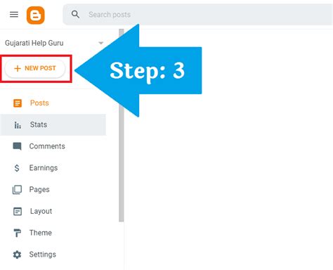 How To Add Read More Link In Blog Post Blogger Blog Read More Link