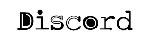 Discord Font FFonts Net