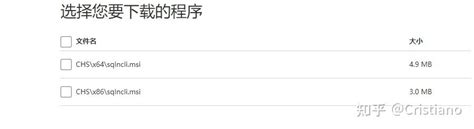 Navicat Premium 安装sqlnclimsi 报错代码25032502解决办法 知乎