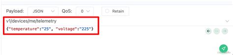 thingsboard通过mqtt发送遥测数据 thingsbaord mqtt broker csdn博客