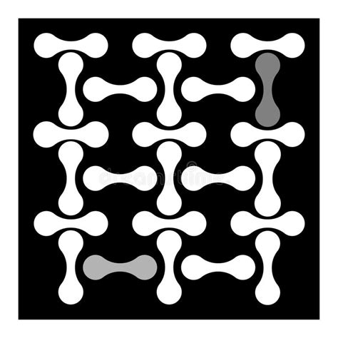 Bone Pattern Skeleton Illustration Fabric Pattern Vector