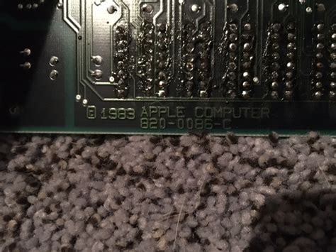 Picked Up A 128k Mac With What Appears To Be A Diy Ram Upgrade