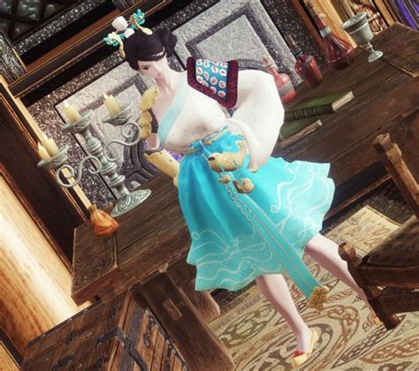 Cbbe Bdo Tamer Hdt Body Last Armor