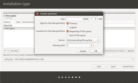 Ubuntu 1510 Desktop Installation Guide