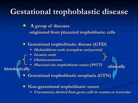 Ppt Chapter 22 Gestational Trophoblastic Disease Powerpoint