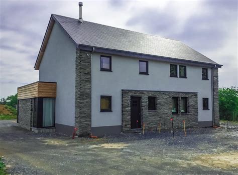 Montage Dune Structure En Ossature Bois Maisons Patze
