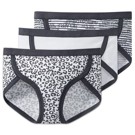 Schiesser Slip Set 3 St Set Mädchen 3er Pack Brazilians Slip