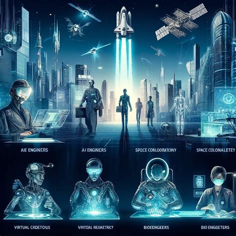 2025년 뜨는 직업 미래 유망 직업 고소득 직업 Ai 관련 직업