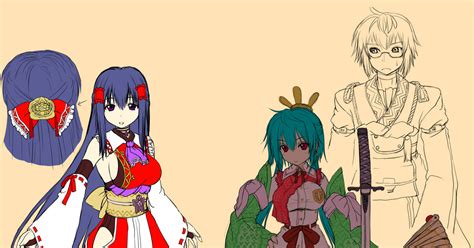 東方 【香霖堂】先代博麗の巫女【妄想設定注意】※修正しました 朝叢ひおりのイラスト Pixiv