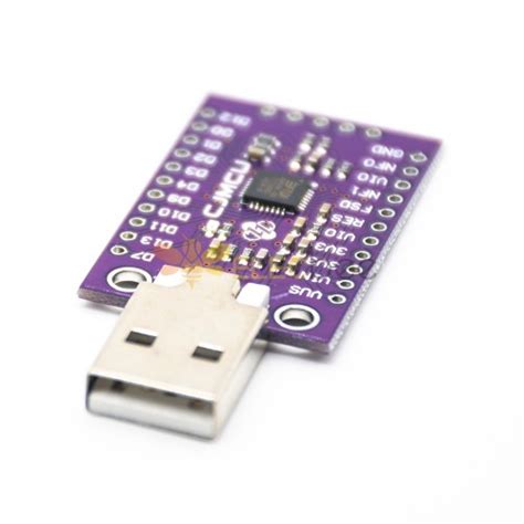 260 FT260 HID Class USB To I2C UART IIC Serial Module