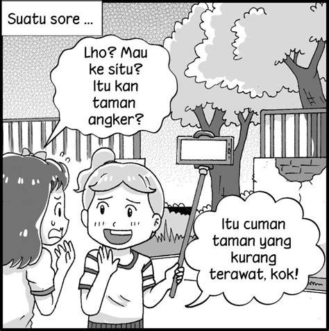 Taman Angker Komik Next G Online