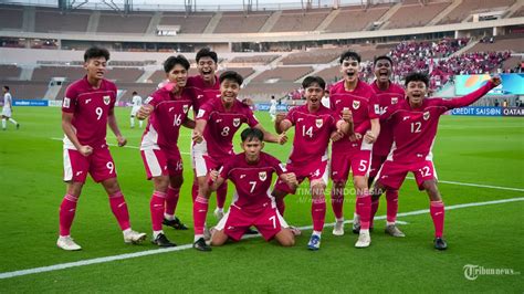 Jadwal Piala Asia U17 2025 Malam Ini Timnas Indonesia Vs Korea Utara