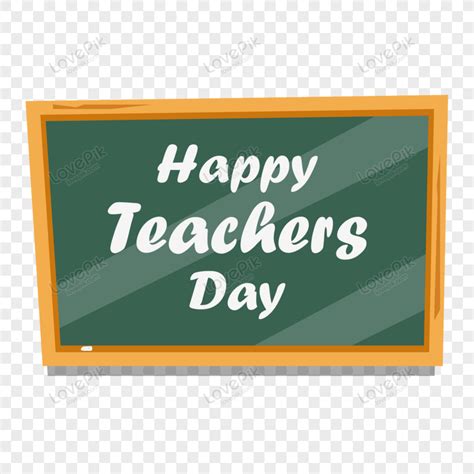 Happy Teachers Day Free PNG And Clipart Image For Free Download Lovepik
