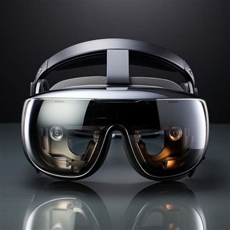 Premium Photo Virtual Reality Headset