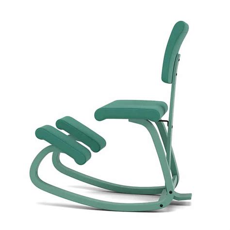 כסא ברכיים ארגונומי Variable™ Plus Monochrome עם משענת כסא גיימר