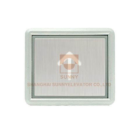 Elevator Safety Push Button Switch For Passenger Elevator China