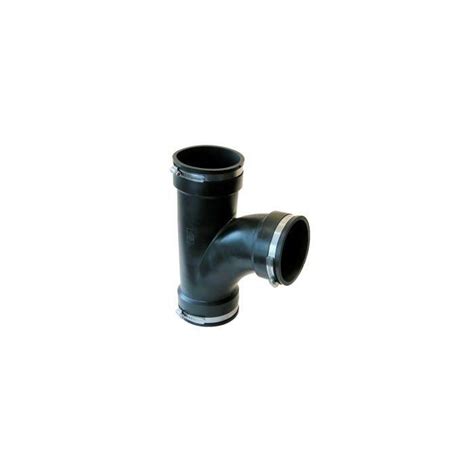 Plumbing And Tubing 4frtee 4″ Rubber Fernco Tee Tuscan Basins