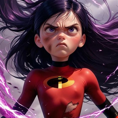 Violet Parr The Incredibles Tomorrowlandbailey 10 Stable