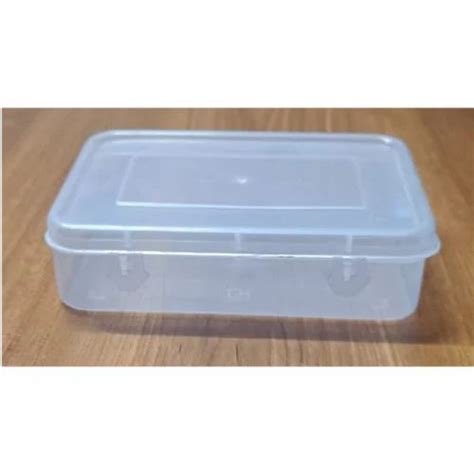 Rectangle Tim Tom 33 Plastic Box At ₹ 72 Dozen In Ahmedabad Id 2853904531555