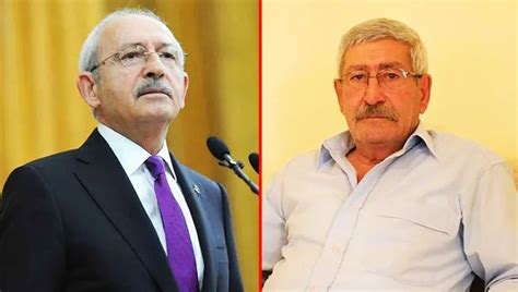 CHP lideri Kemal Kılıçdaroğlu nun kardeşi Celal Kılıçdaroğlu vefat etti Haber İskelesi