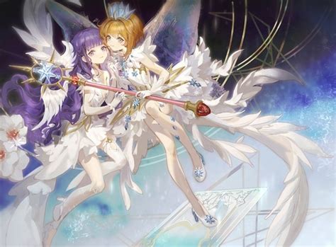 魔卡少女樱 Pixiv年鑑β