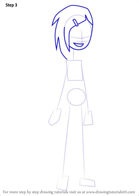 How To Draw Heidi Weinerman From Randy Cunningham 9th Grade Ninja