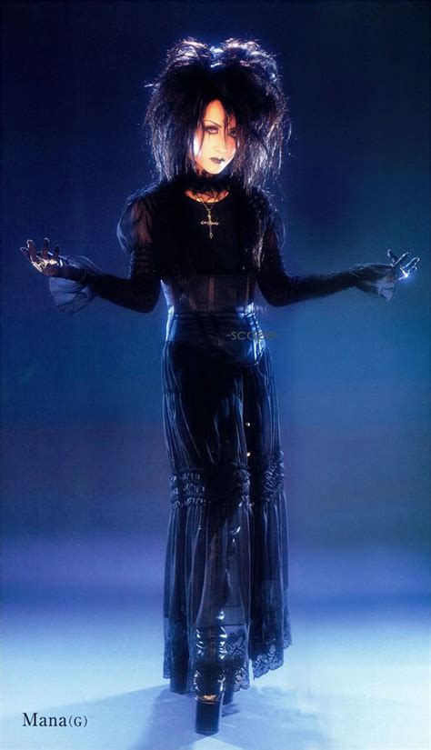 Mana Sama Visual Kei Jrock Pinterest