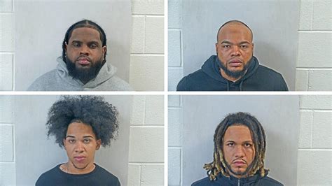 Four Arrested For Nj Catalytic Converter Theft Ring