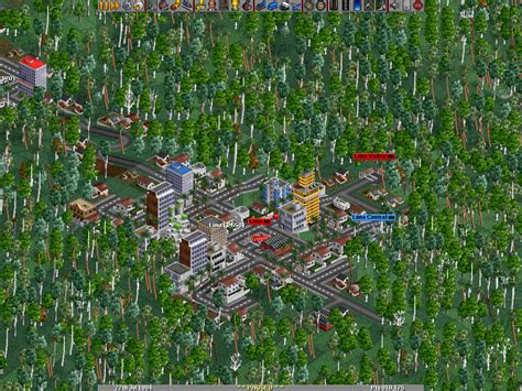 Screenshot Of Openttd Windows 2004 Mobygames