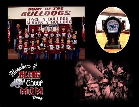 Eagle Pass Isd Ivision Benavides Wins Trophy