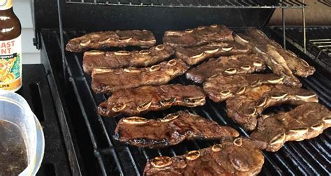 Grilled Beef Short Ribs A Mouthwatering Bbq Recipe Recipes Epic