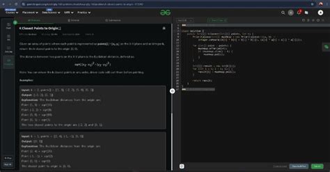 Day95 160days Gfg160 Geekstreak2024 Geeksforgeeks160dayschallenge