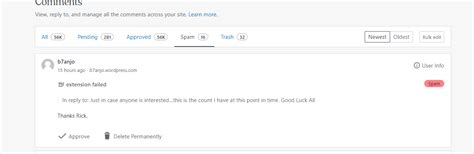 Extension Failed Phil1247