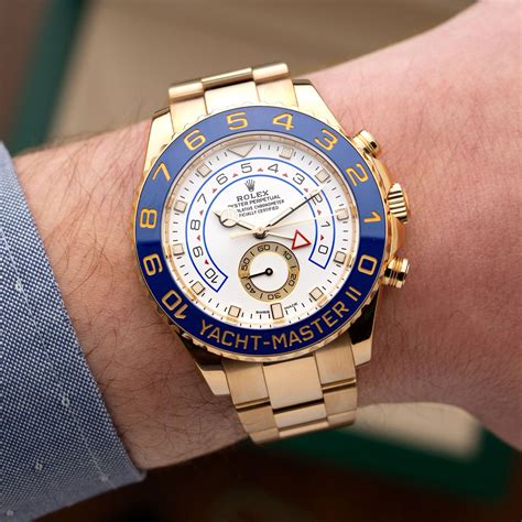 2021 Rolex Yacht Master Ii Sold Wixon Jewelers