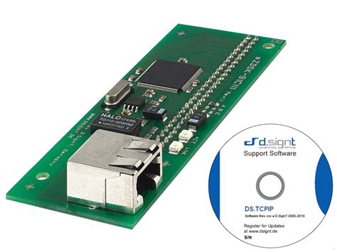 Tcpip Hardware Dsignt