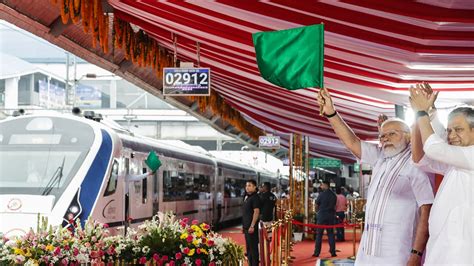 Vande Bharat Express In India Check Full List Of Vande Bharat Trains