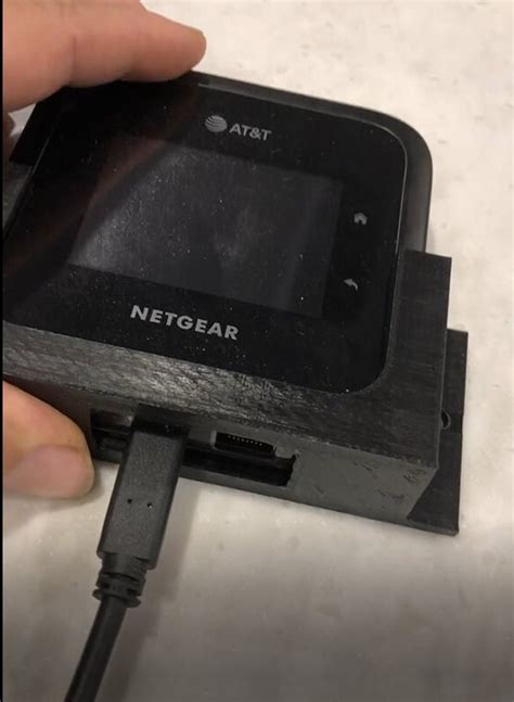 Wall Mount Case For NETGEAR Nighthawk M MR Mobile Hotspot Etsy