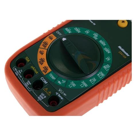 Extech Instruments Digital True Rms Multimeter No Probes 47 Off