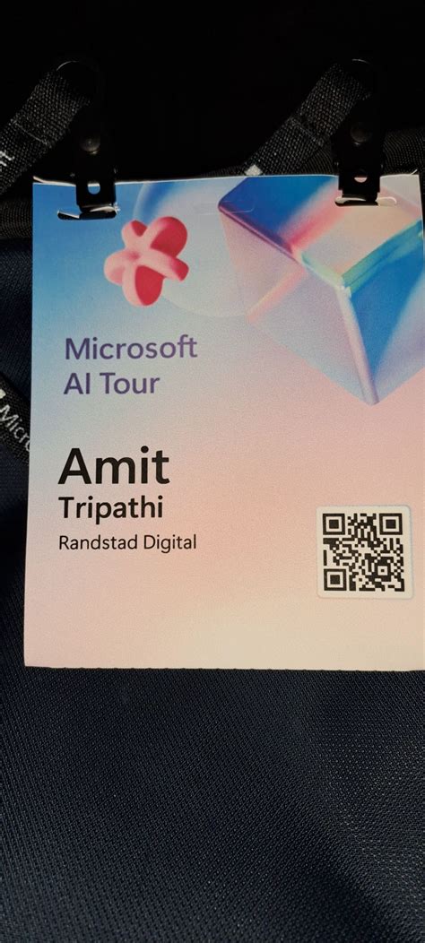 Amit Tripathi on LinkedIn: #microsoft #ai #biec #copilot