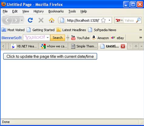 Working With Themes And Skins In ASP NET Using VB NET