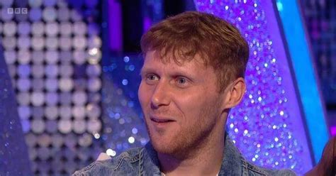 Strictly Come Dancings Jamie Borthwick Declares Love For Co Star After