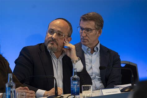 alejandro fernández defensa l aproximació de feijóo a junts cap