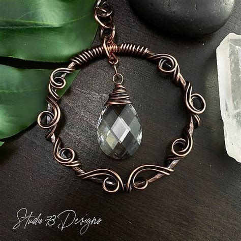 ULTIMATE Guide To Wire Jewelry Making For Beginners Studio 73 Designs